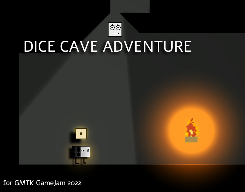DICE CAVE ADVENTURE by Shimp