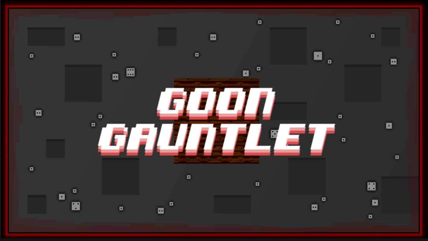 Goon Gauntlet by Evan McRae for GMTK Game Jam 2022 - itch.io