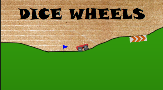 Dice Wheels by bhanusharma