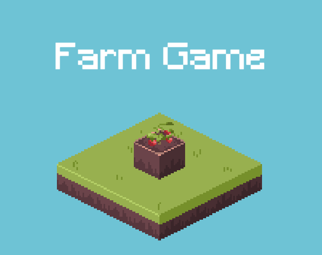Farm Game by AyoubHa_Dev