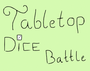 Tabletop Dice Battle by Haukman