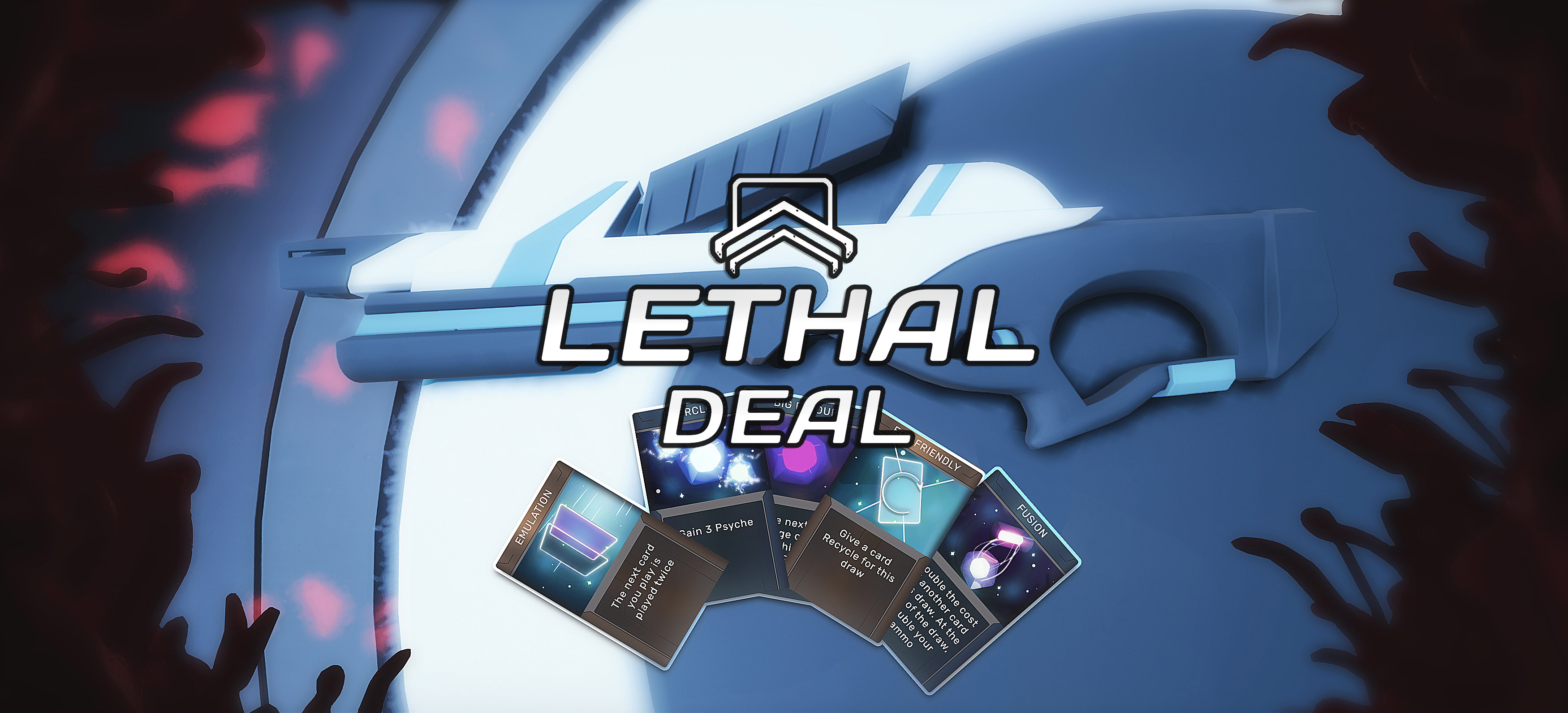 Lethal Deal by Inline 9, NiallCrabtree, Migle Ignotaite, imaspen, Lyrel