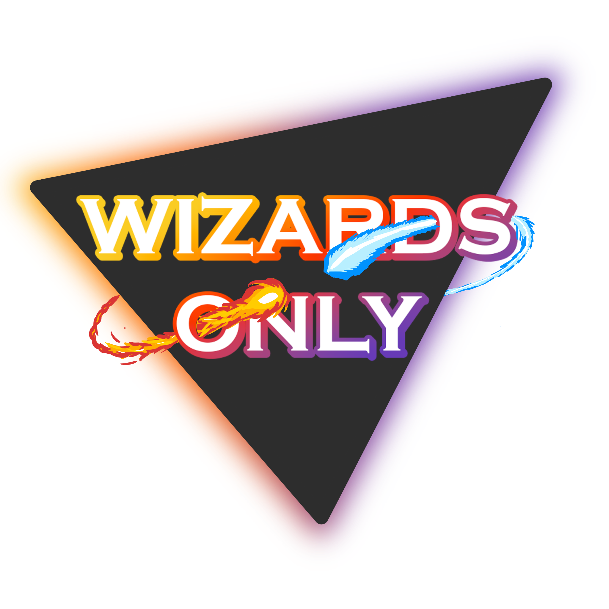 WIZARDS ONLY by DapperPenguin
