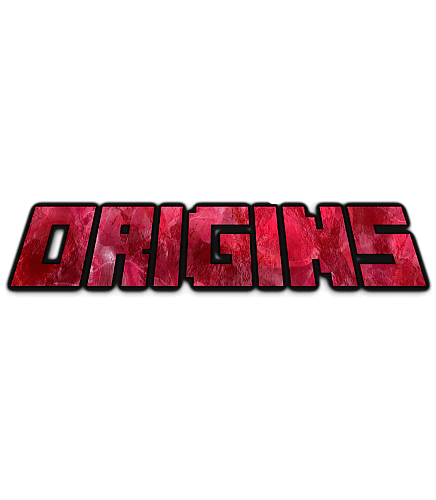 Project Origins by BigBoi1