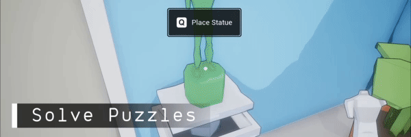 Puzzle Compound by Noble Phantom Games