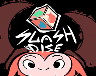 Slash the Dice | GMTK 2022 by KeeVee Games, shabbyrtist