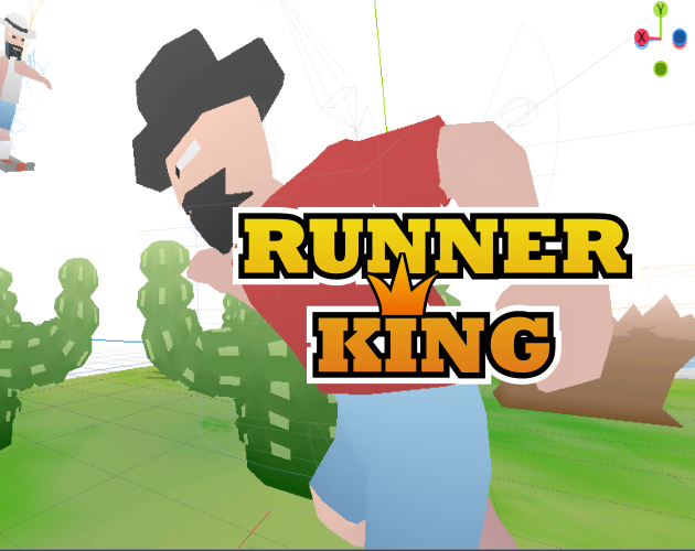 Runner King by D Green Games