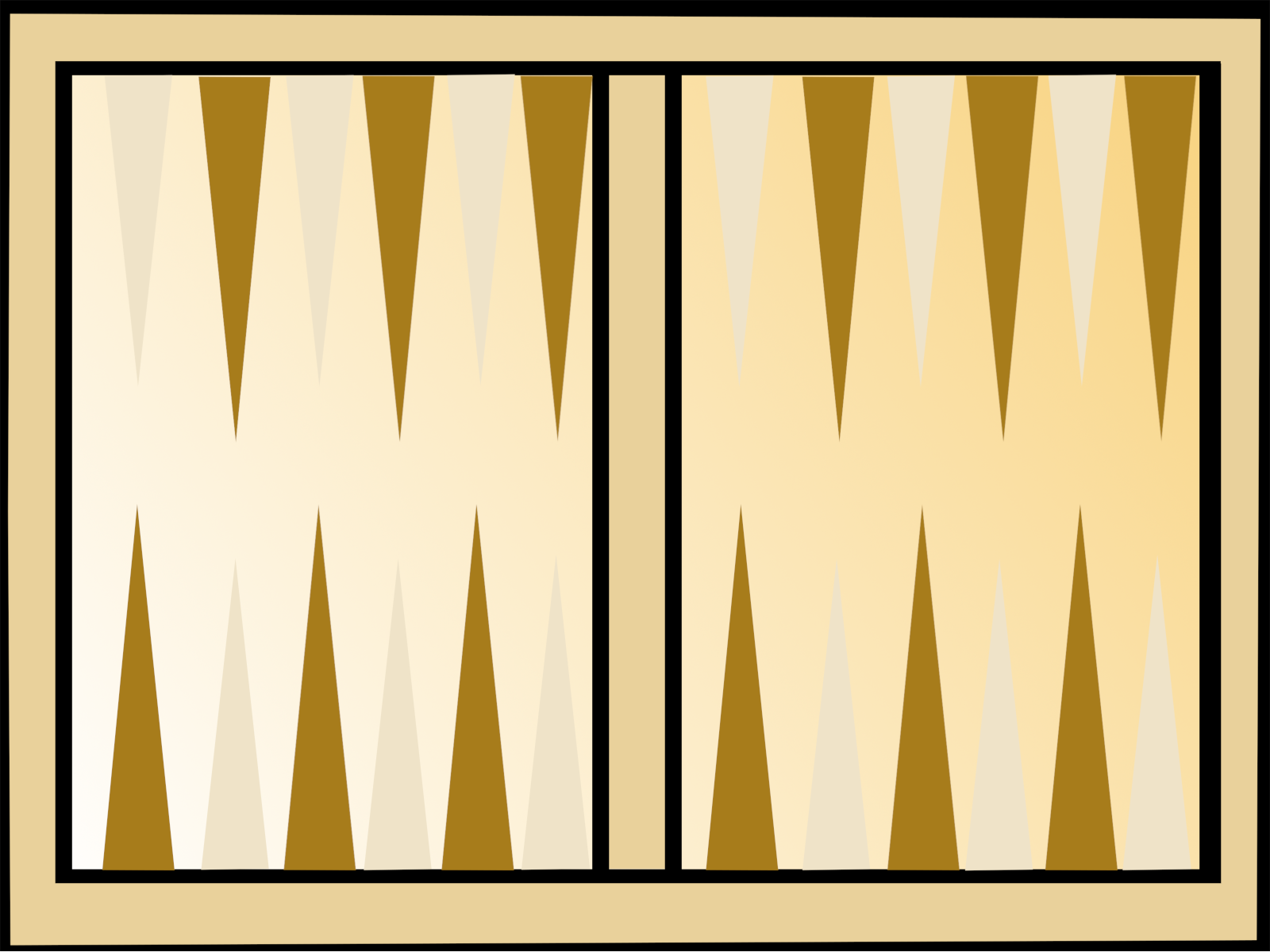 Backgammon Pygame By Reuviisraeli 