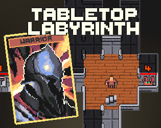 MacOS Patch - Tabletop Labyrinth by Evangeder