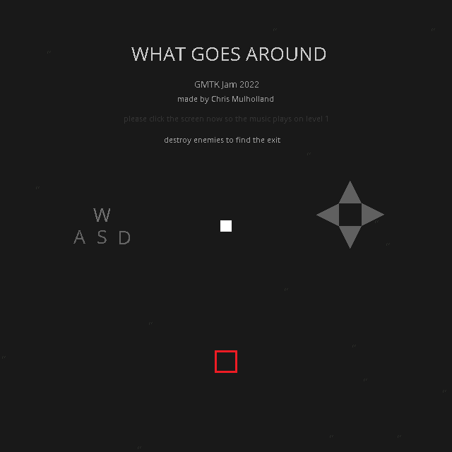 What Goes Around by mul_dev