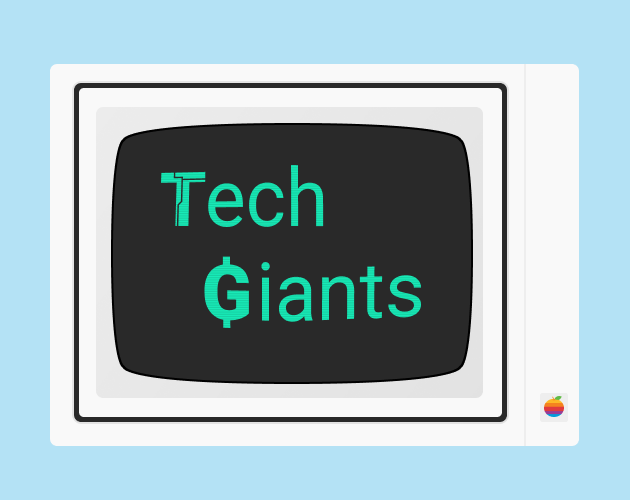 Comments 50 to 11 of 142 - Tech Giants by Rebellium