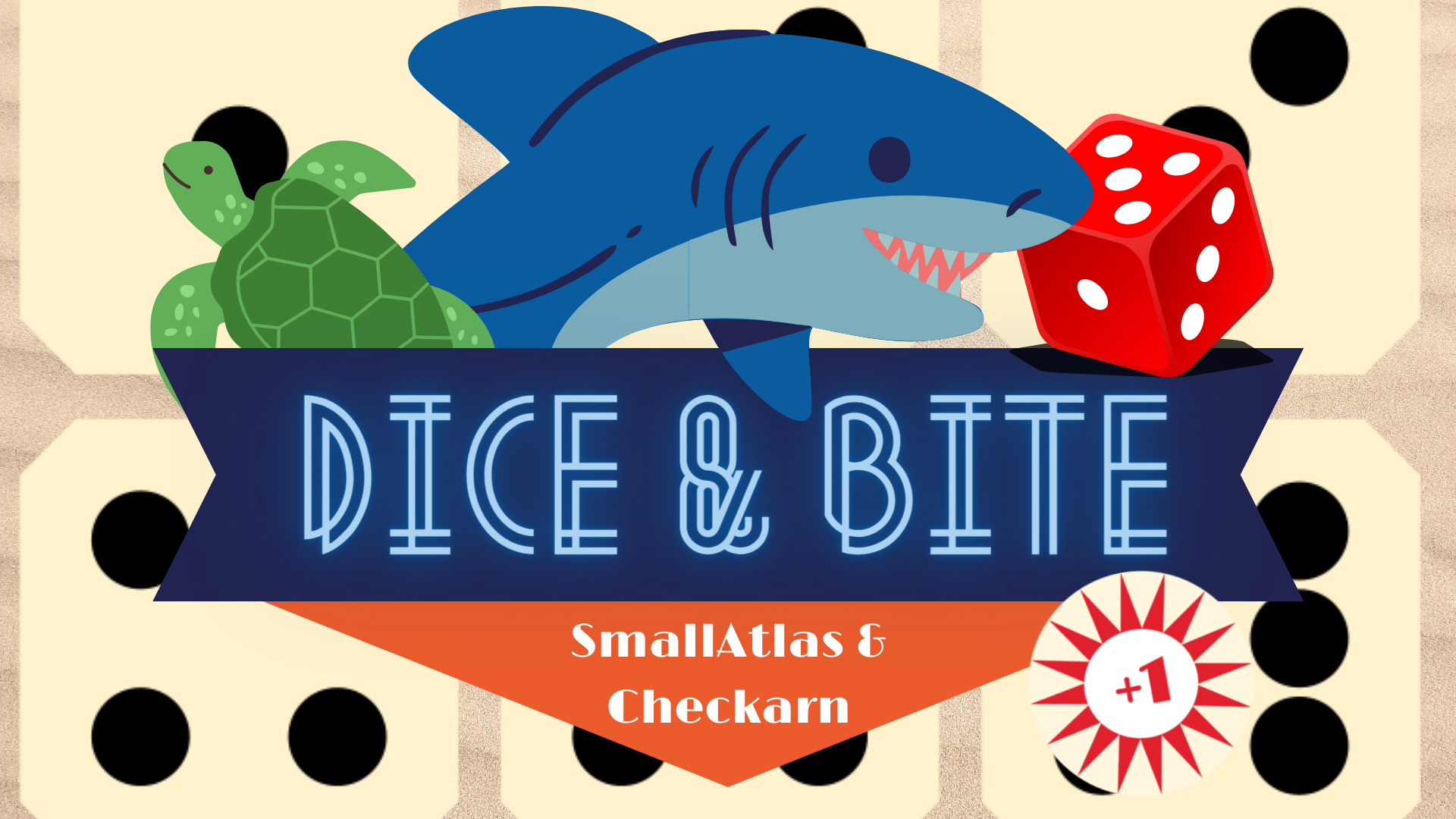 Dice & Bite by smallAtlas