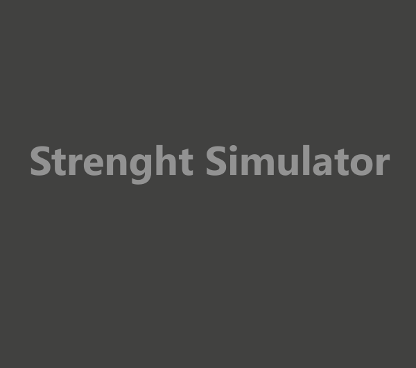 Strength Simulator Minecraft by Olli Games