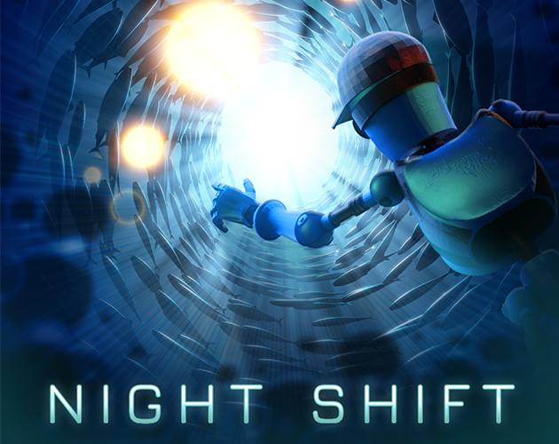 Night Shift by FLUX28 STUDIO