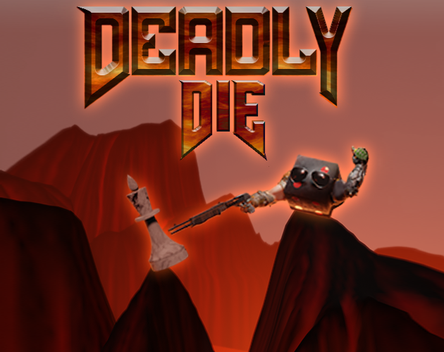 Deadly Die by Timi's Tacos for GMTK Game Jam 2022 - itch.io