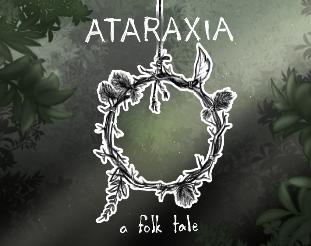 Ataraxia by Lauren O'Donoghue