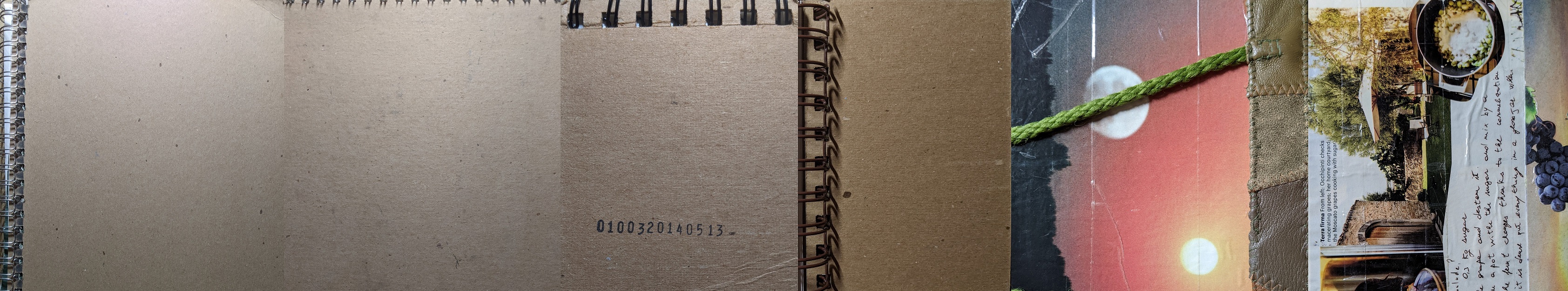 sketchbook bundle by M*Carlisle