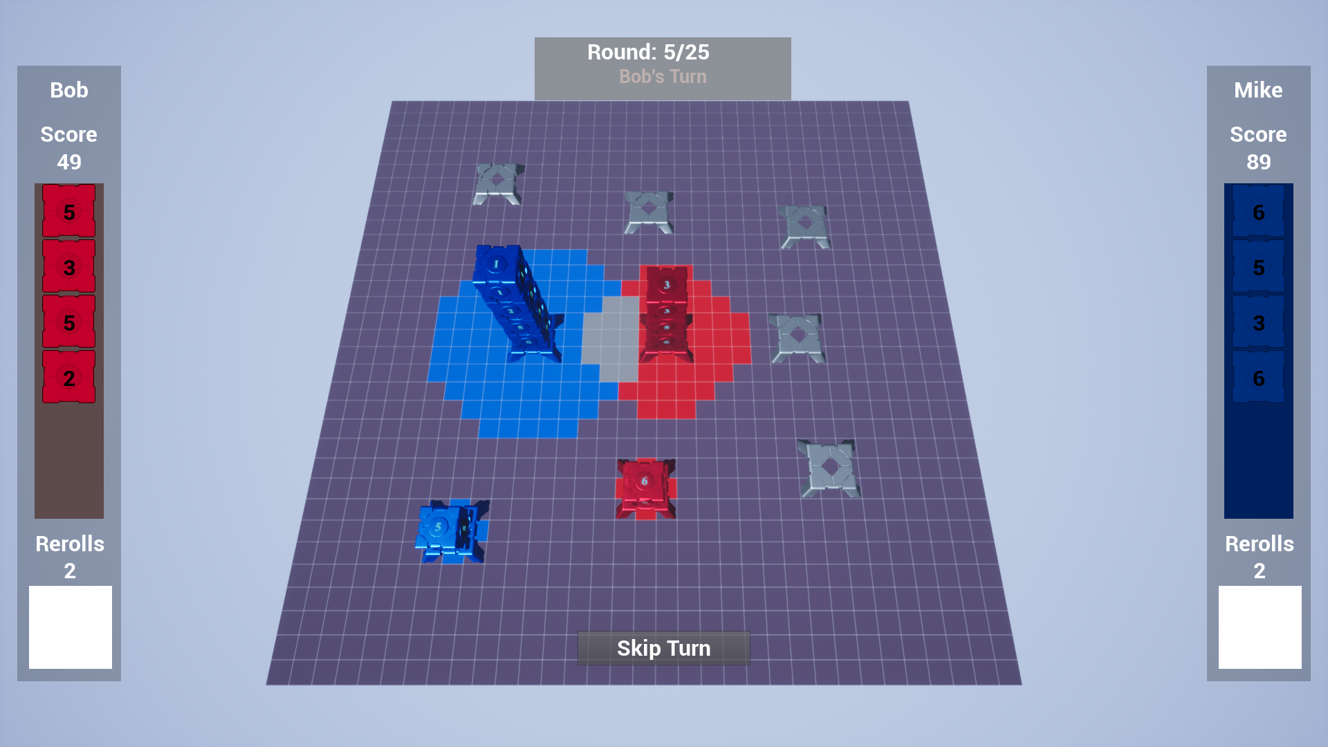 Color Towers by andrew_kosinskyi
