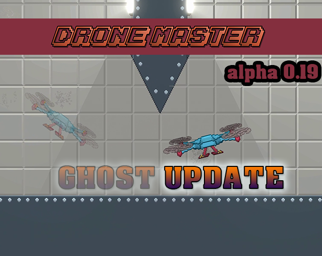 Drone Master (early alpha) by y4n3k