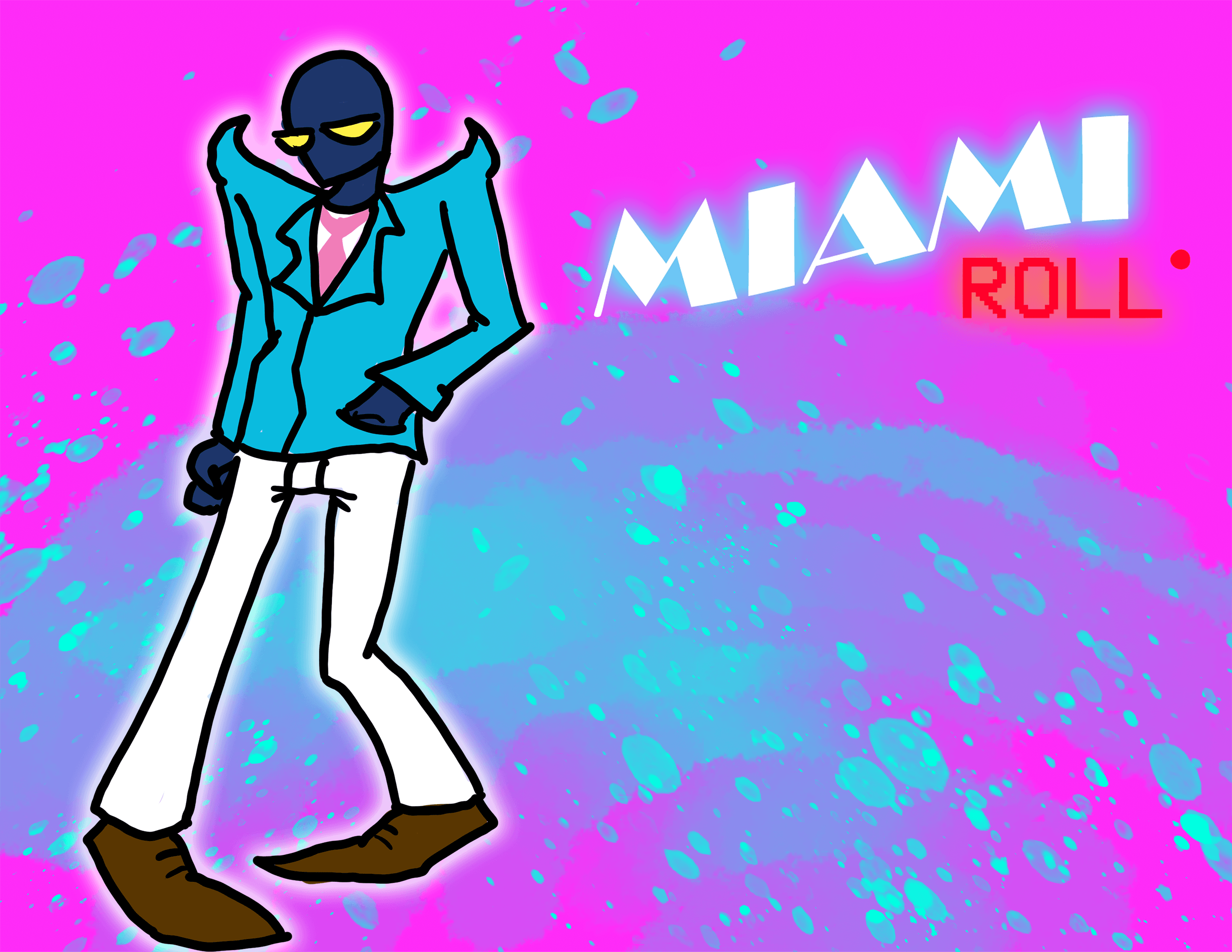 Miami Roll by SeriouslyNIX