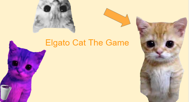 Elgato Cat The Game by ElgatoCatTheGame