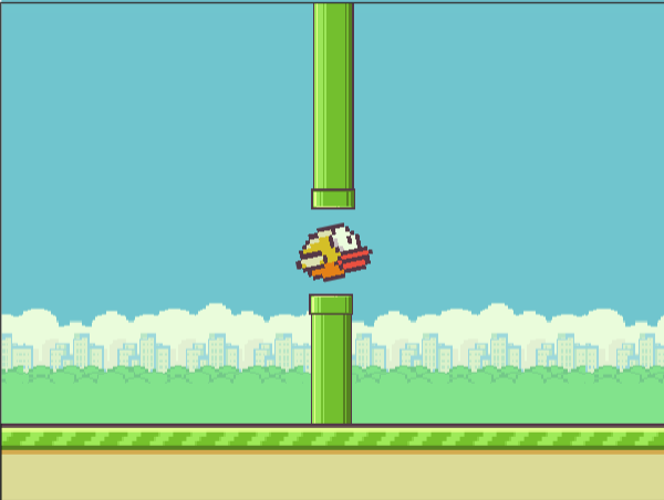 Flappy Bird: The REMAKE! by TUTO-DEV
