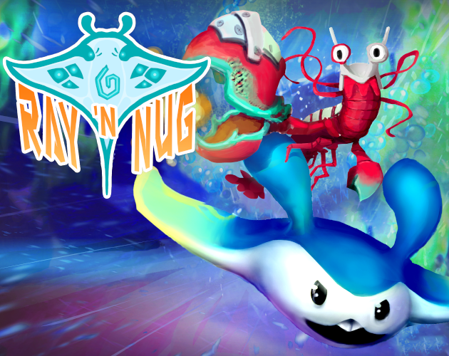 Ray'n Nug by Kiluns, ErbakAsrevnel, Eden, joseph pelloquet, Jorrizo