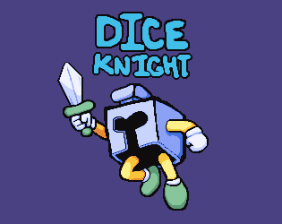 Dice Knight by LittleBeardMan