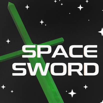Space Sword by Desk-24