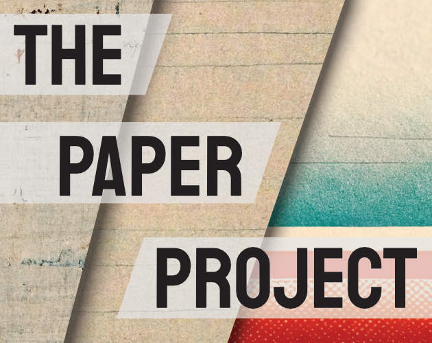 The Paper Project by Loreshaper Games