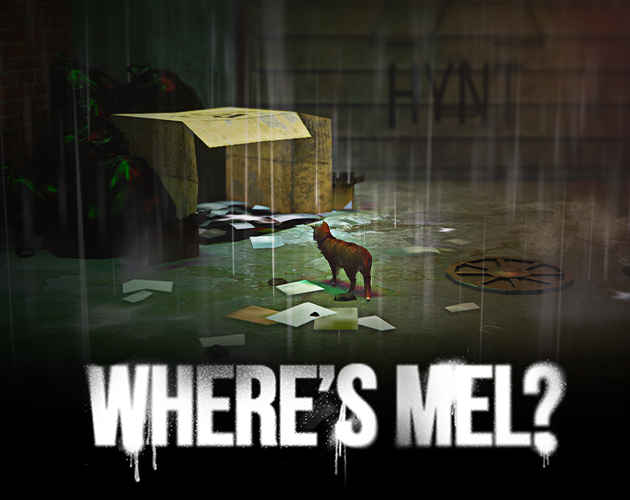 Where's Mel? by Hynt Studios