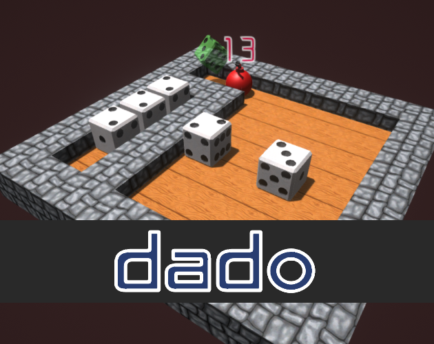 dado by Zutano Games