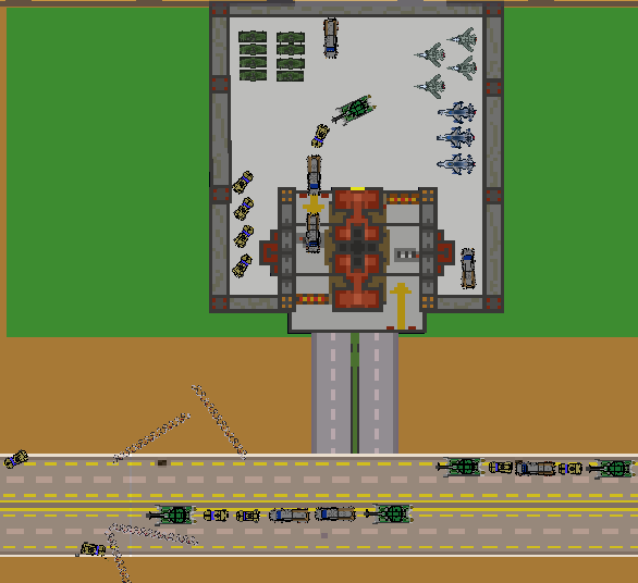 Tank Project by Itz_zer01