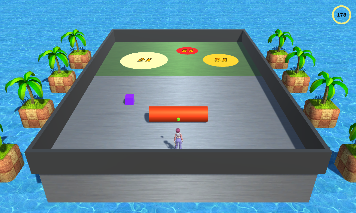 Dragging Objects by Hüseyin AHLATLI