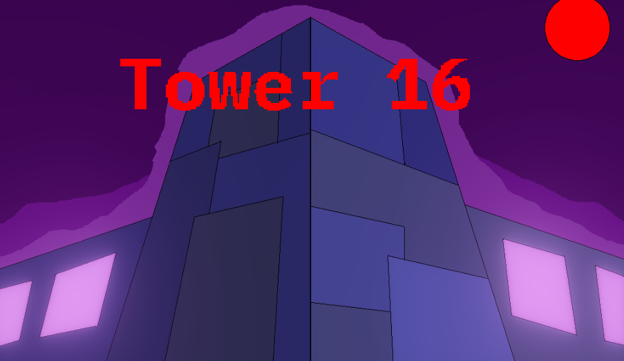 Tower16 by FRIGLE