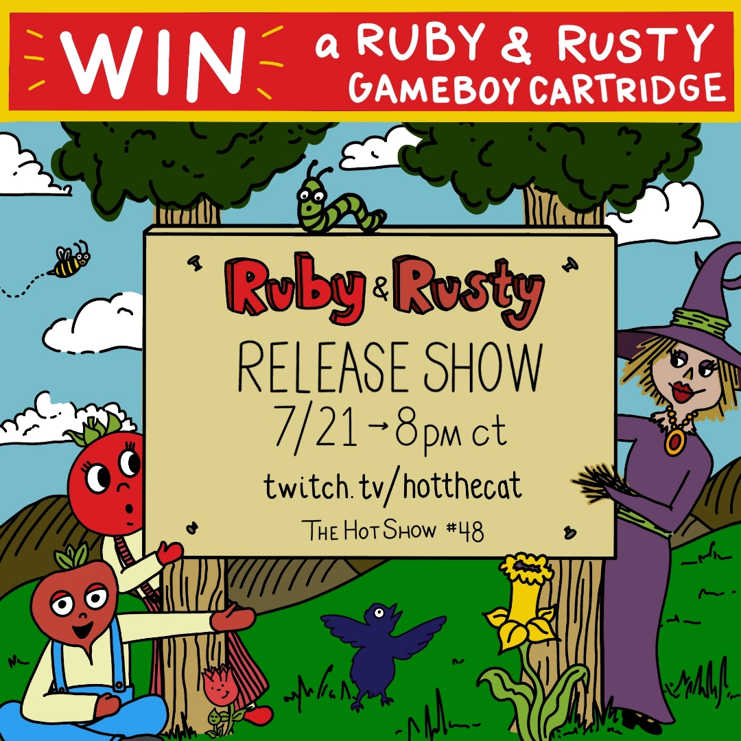 Wink & the Broken Robot Bug Competition Rules - Ruby & Rusty ...