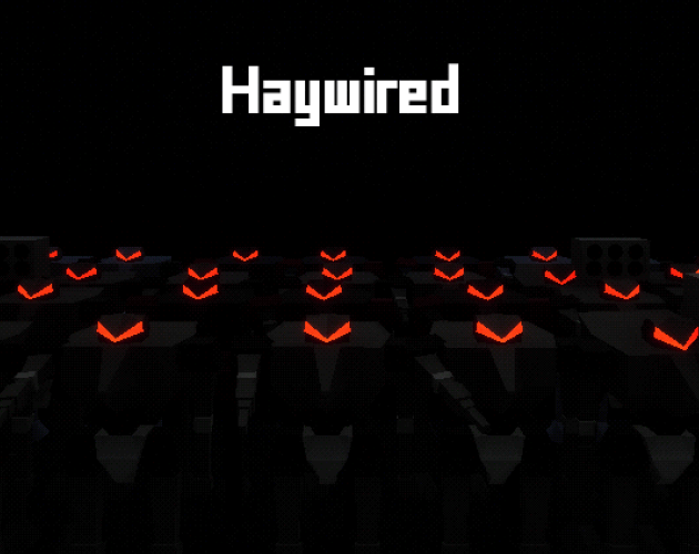 Haywired Prototype by DC_235