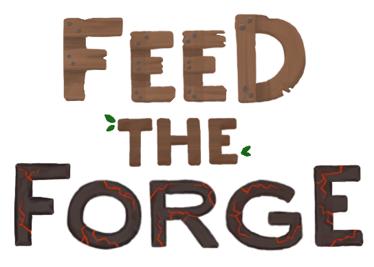 Feed The Forge by Owen Mearns(PWS), Ryfi, QueueBert