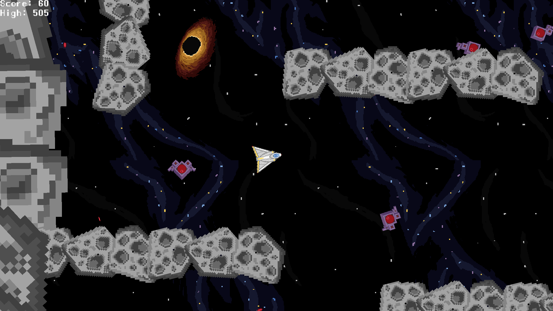 2D Shooter by Casper0056