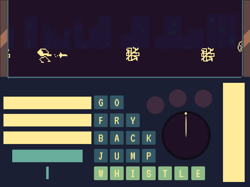 City Escape by Doug T