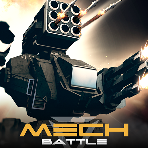 Mech Battle by Mark for MechJam III - itch.io