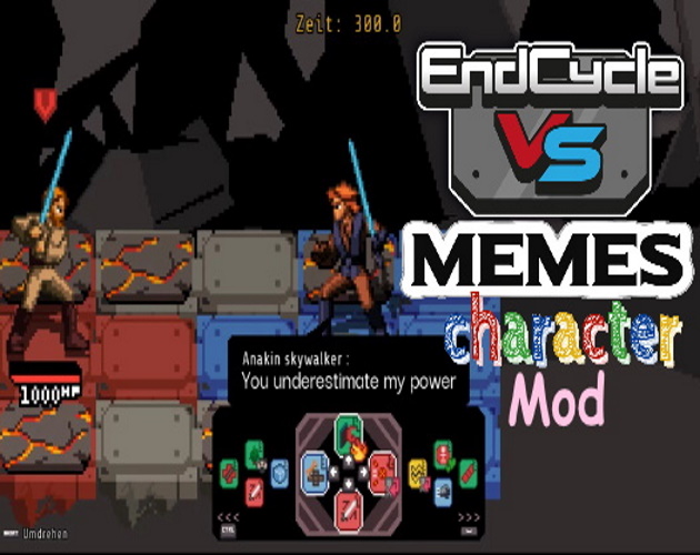 EndCycle VS Meme character mod by 3dssilm for EndCycle VS Modding Jam ...