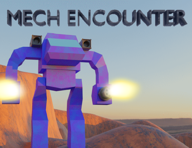 Mech Encounter: Rise of the Blade by Shrine Dynamics