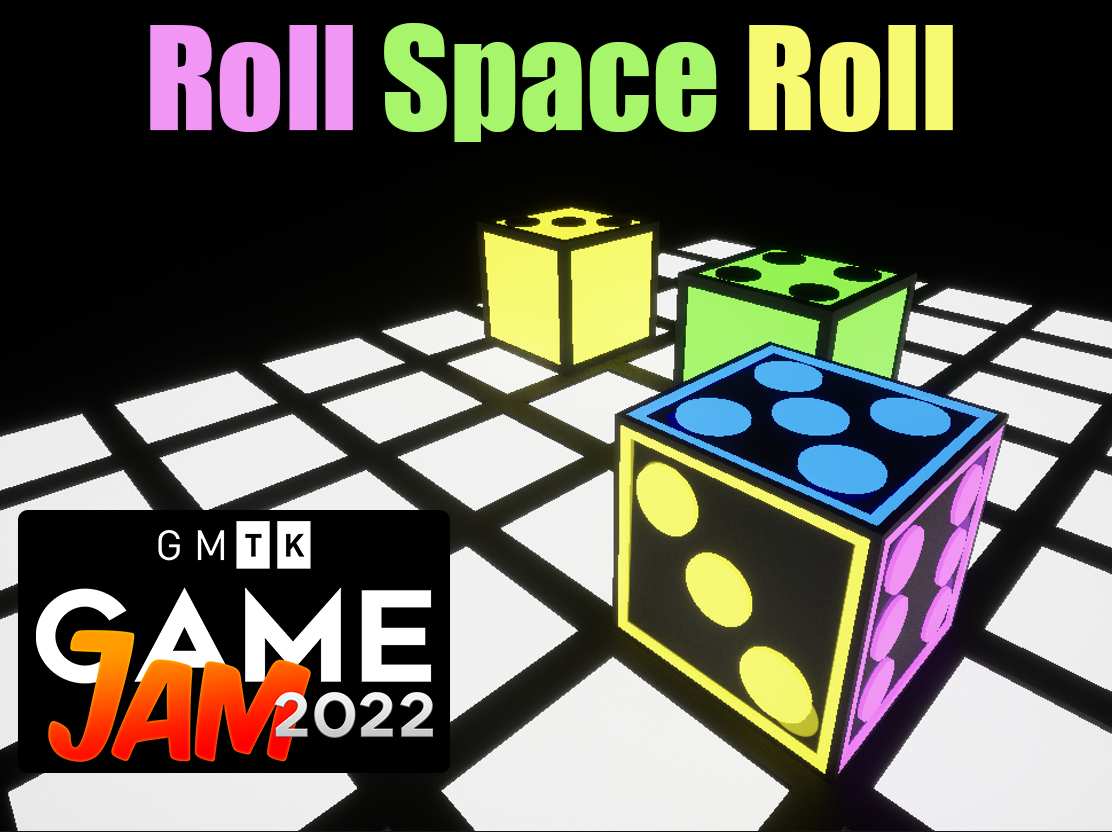 Roll Space Roll by eMChe