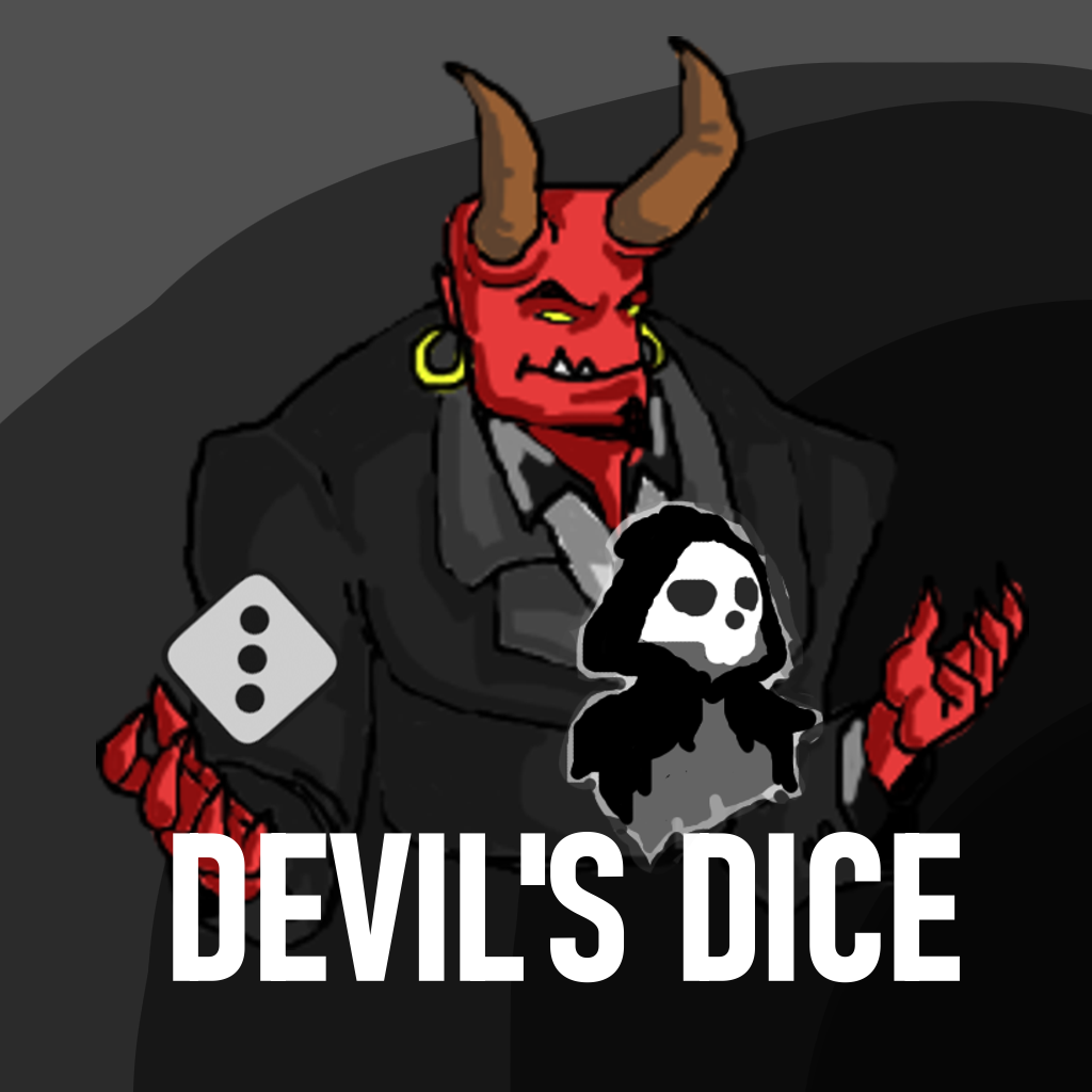 Devil's Dice by Satyam Anand | Creative Canvas