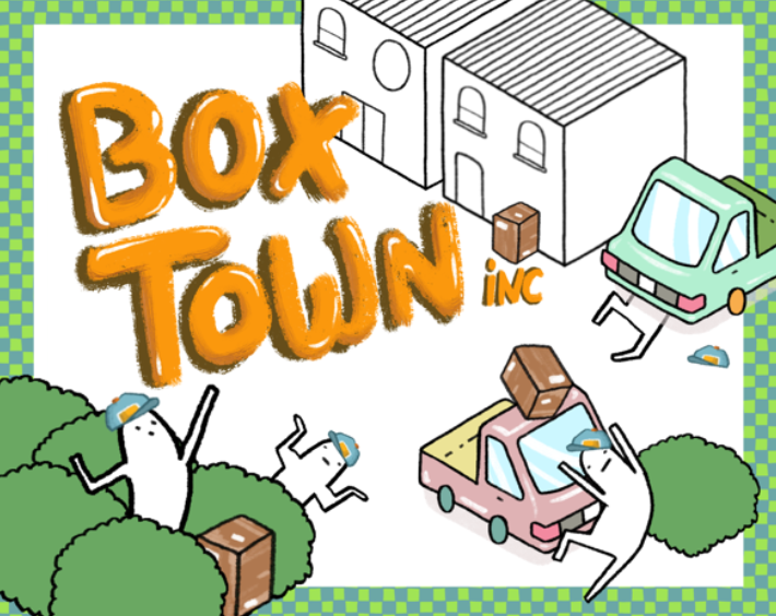 Box Town Inc. by junkdance, AmbitioustDurdle