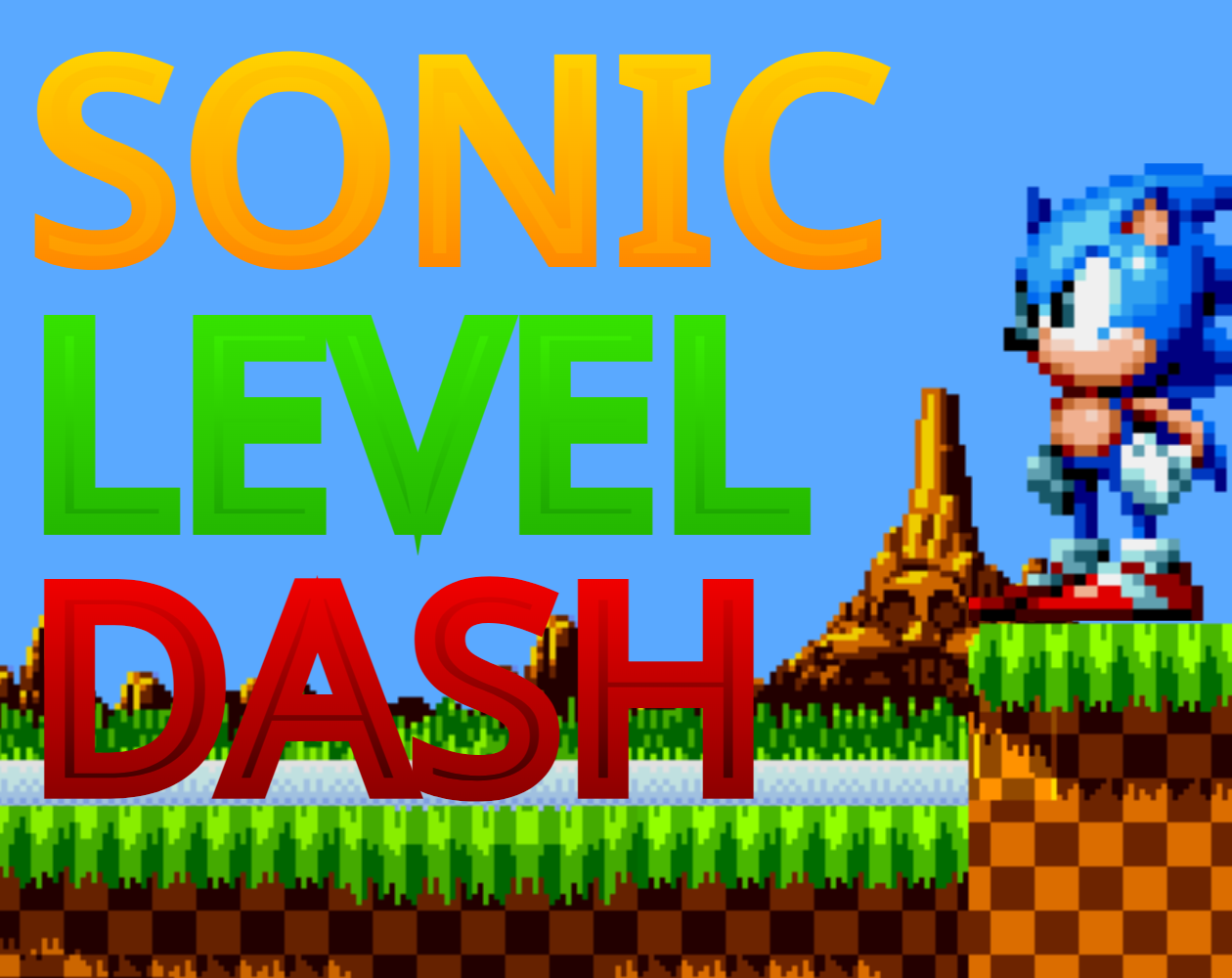 Sonic level Dash by Tomtfc