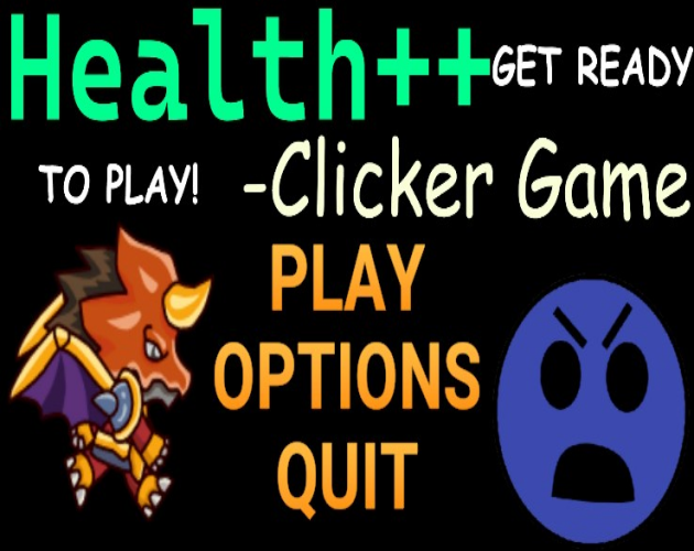 Health++ Clicker Game by SPY