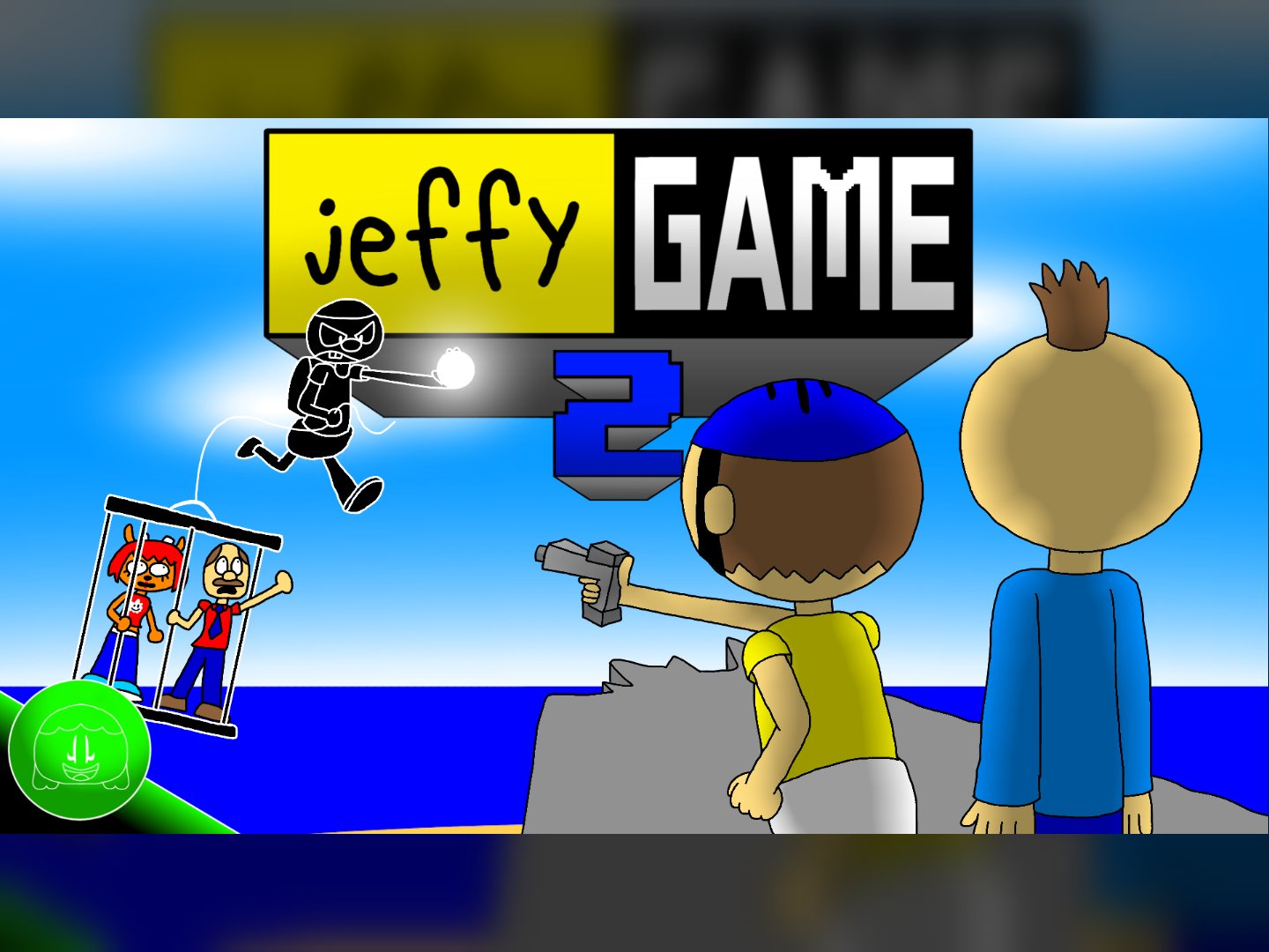 Jeffy Game 2 by MeanieSturgill-Games
