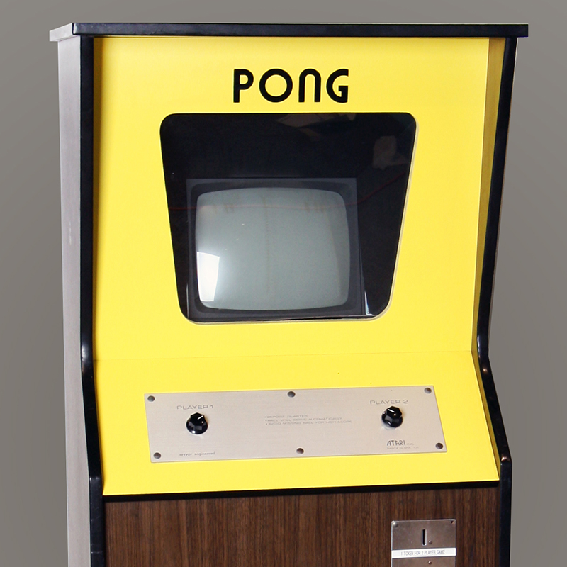 Pong By Gavin KO Pong By Gavin KO